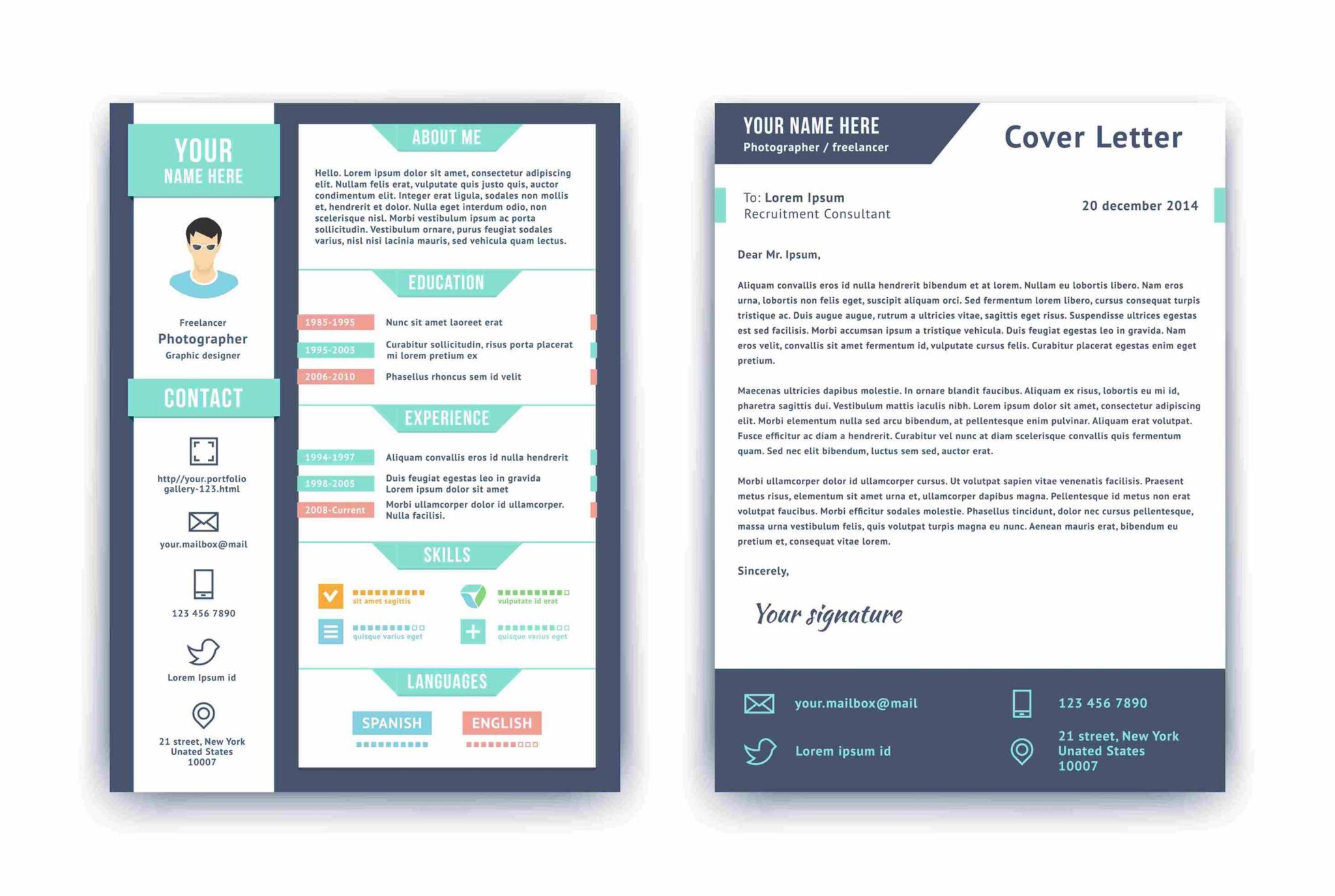Guide to writing an entry-level cover letter (+ example)