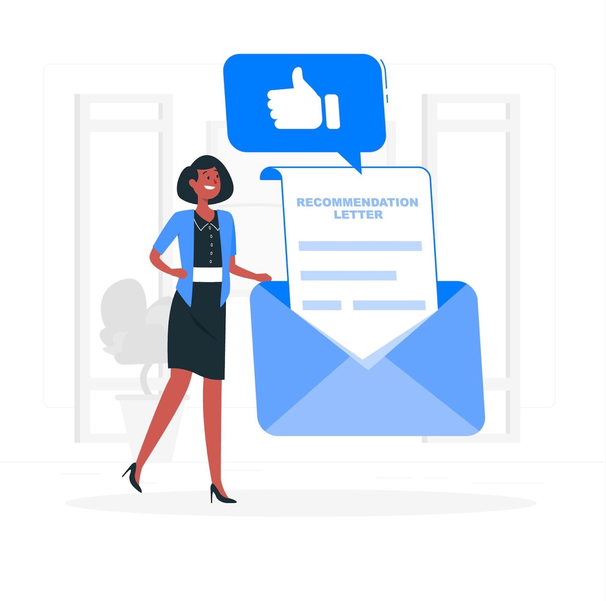 How to write a strong letter of recommendation – LifeworQ