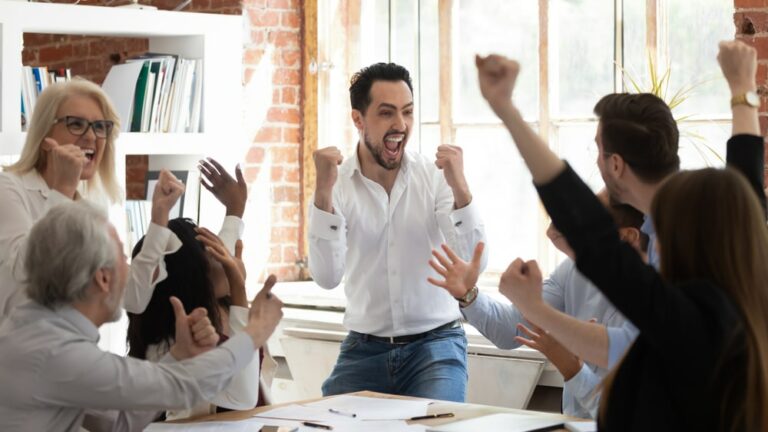 How To Improve Team Spirit At Work LifeworQ Jobs Around The World