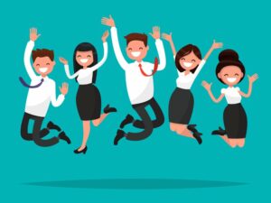 8 Steps to create a positive work environment - lifeworQ